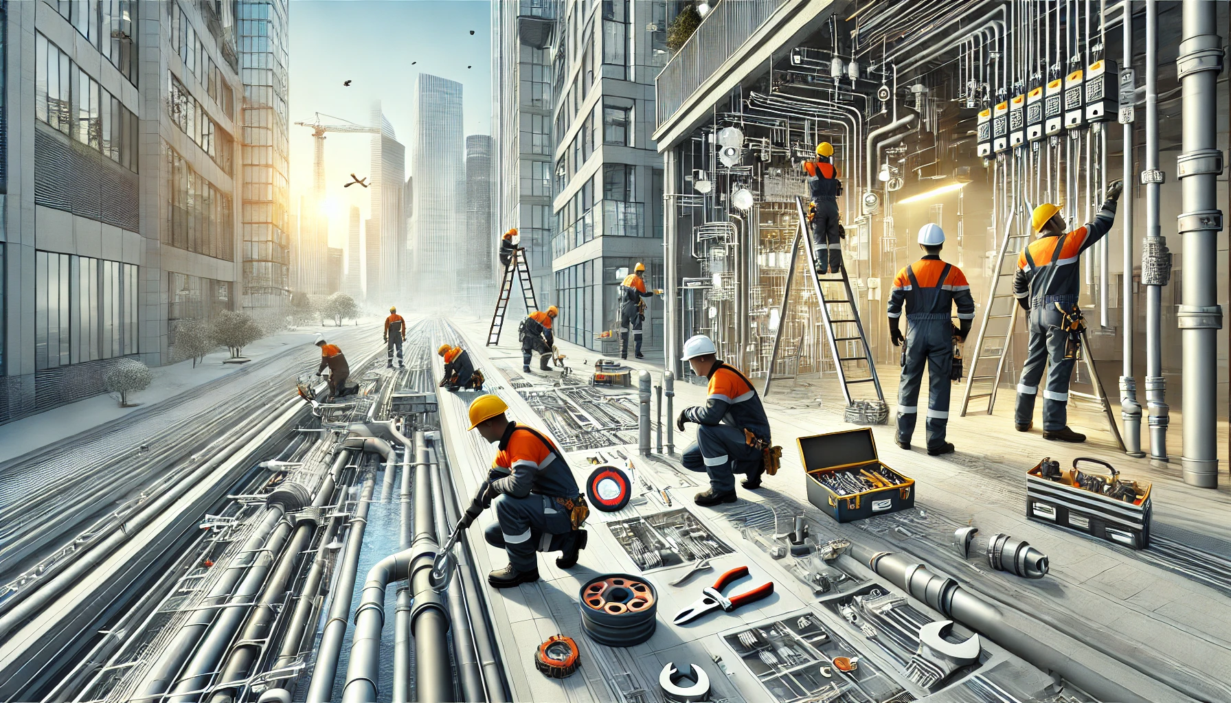 Build Smart Solutions - Maintenance Services in Pretoria | Plumbing ...